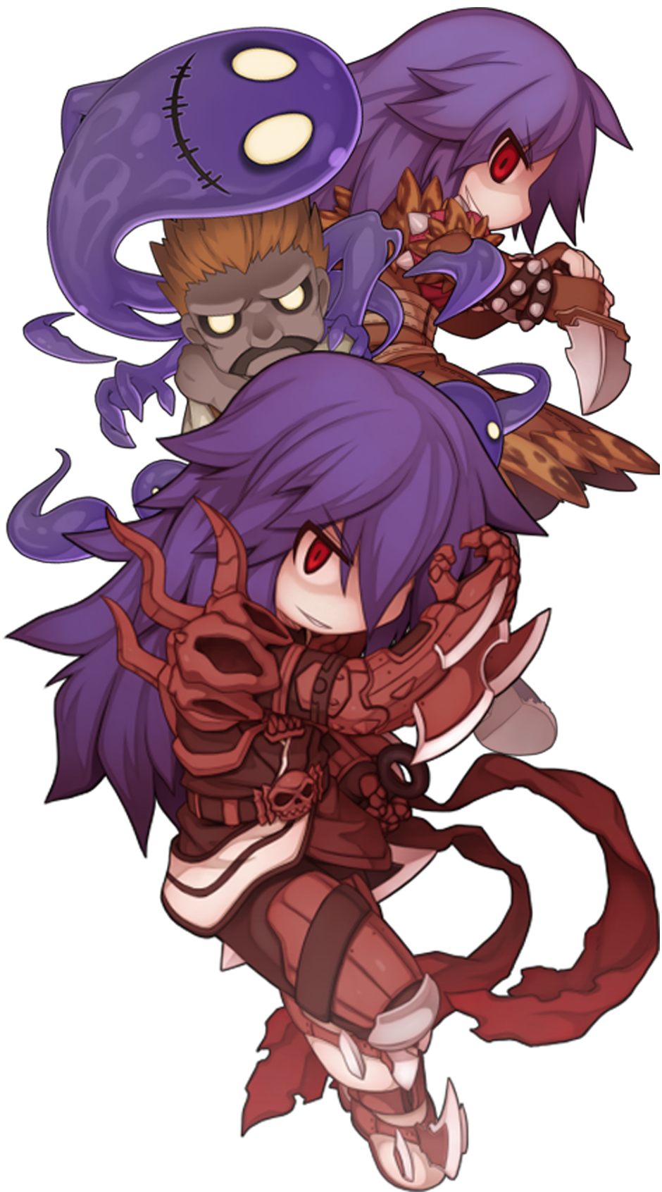 Furion Control Panel